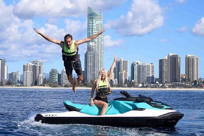 Parasailing and Jet Ski Activity for Two - Frequently Asked Questions
