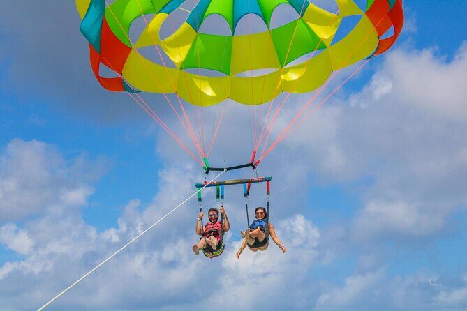 Parasailing and Photography Session Experience - The Itinerary: What’s Included and What to Look Forward To