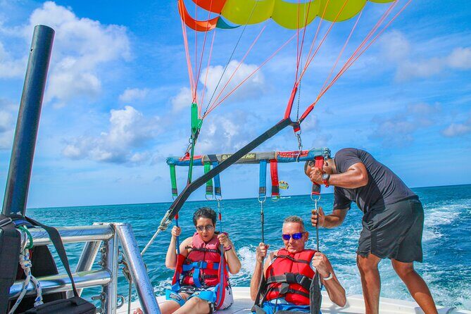 Parasailing and Photography Session Experience - Authentic Perspectives: What Travelers Say