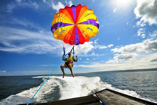 Parasailing, Banana Boat & Jet Ski Tour In Tanjung Benoa - What Travelers Should Know Before Booking