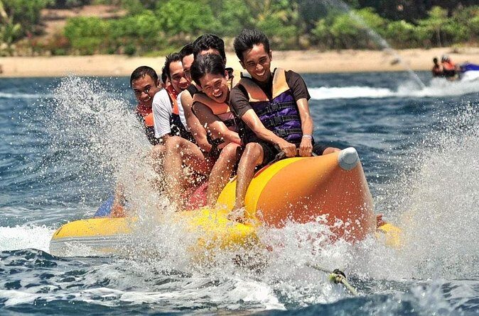 Parasailing, Banana Boat & Jet Ski Tour In Tanjung Benoa - Who Should Consider This Tour