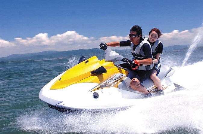 Parasailing, Banana Boat & Jet Ski Tour In Tanjung Benoa - The Sum Up