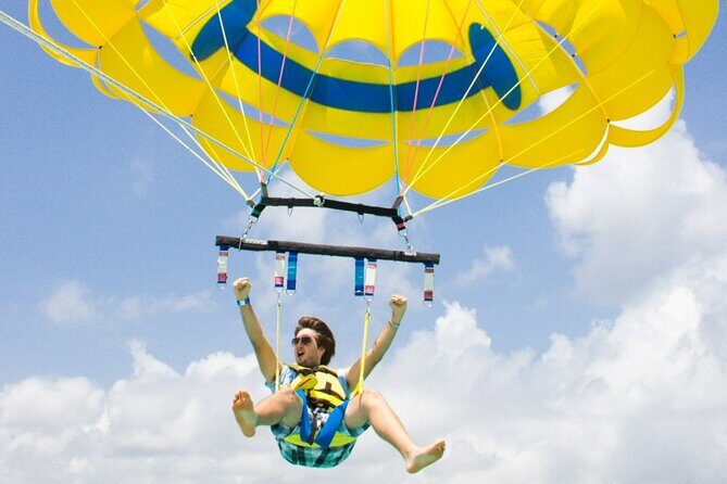 Parasailing & Beach Club with Transportation In Riviera Maya - The Value and Practical Considerations