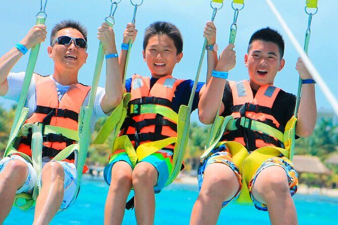 Parasailing & Beach Club with Transportation In Riviera Maya - The Sum Up: Is It Worth It?