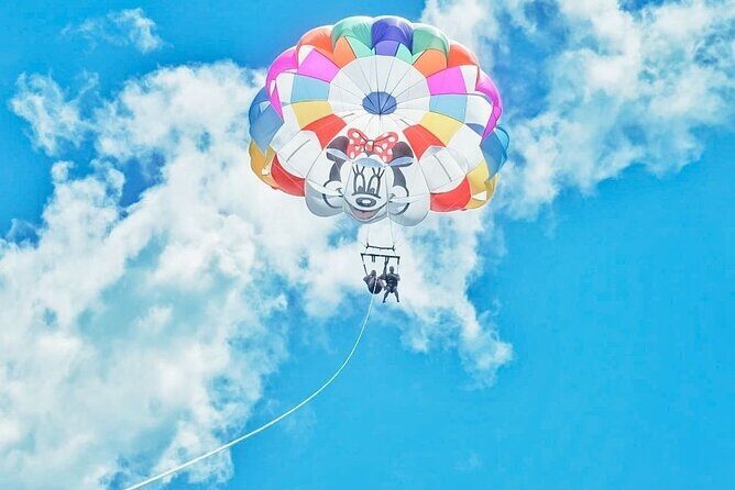 Parasailing, Blue Hole Mineral Spring, Seven Mile Beach - FAQ