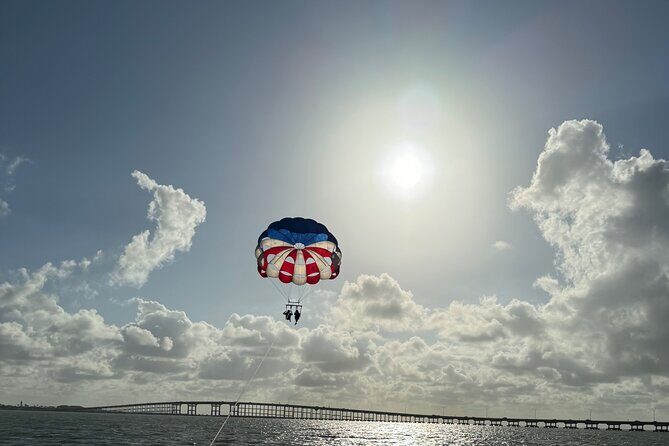 Parasailing Excursion in South Padre Island - The Sum Up