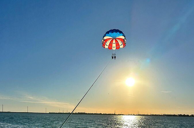 Parasailing Excursion in South Padre Island - FAQ