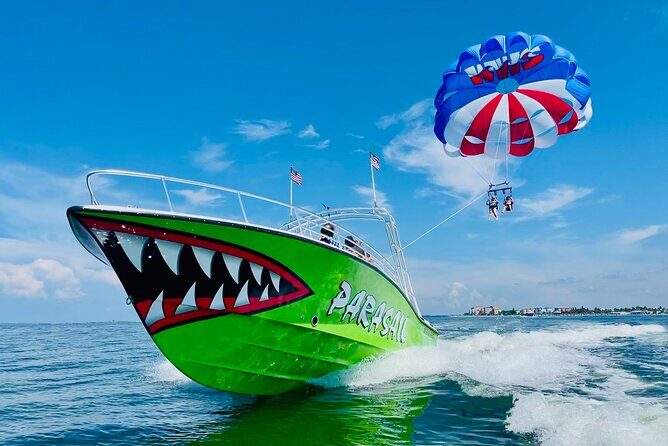 Parasailing Experience at Fort Myers Beach - Introduction