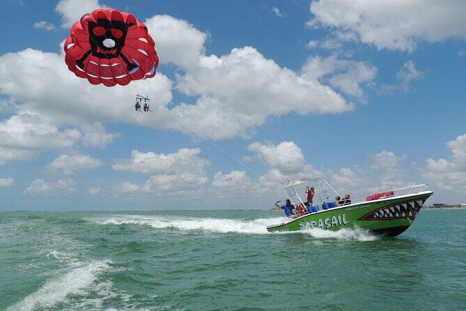 Parasailing Experience at Fort Myers Beach - Key Points