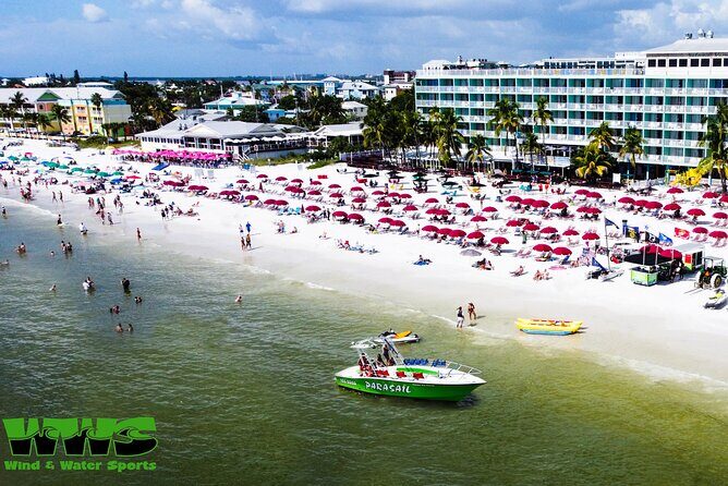 Parasailing Experience at Fort Myers Beach - Who Will Love This Tour?