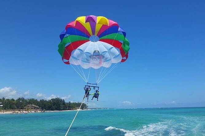 Parasailing experience from punta cana - Frequently Asked Questions