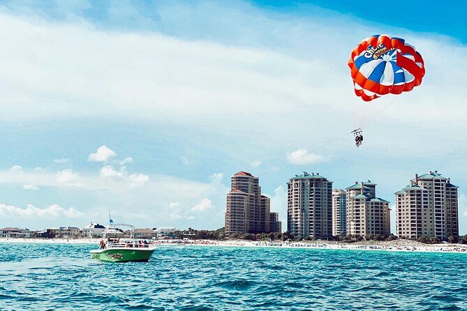 Parasailing Experience in Destin - The Sum Up: Who Should Consider This Tour?