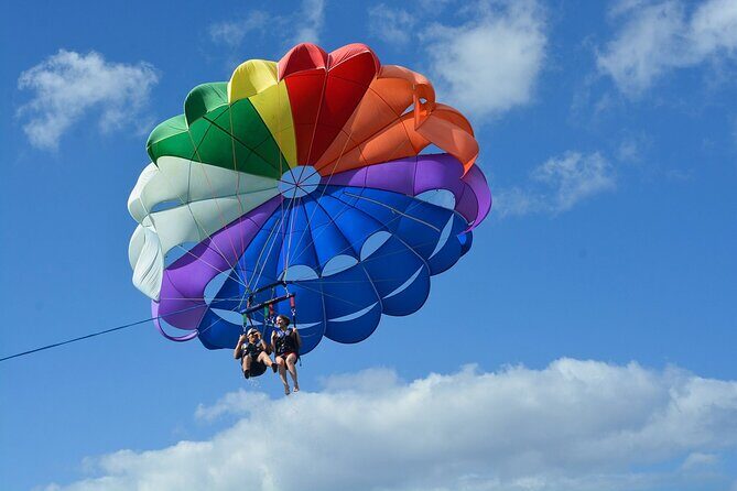 Parasailing Experience in Key West - An In-Depth Look at the Parasailing Tour