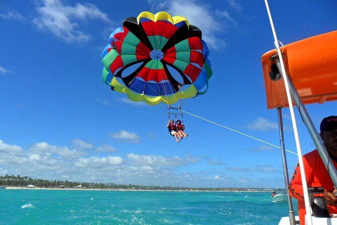 Parasailing Experience in Punta Cana - FAQ