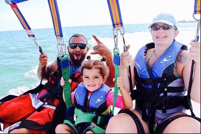 Parasailing Experience Over the Punta Cana Coast - Final Thoughts: Is This Tour for You?