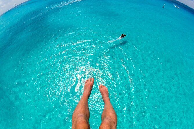 Parasailing Flight Adventure in Amalfi Coast - Who It’s Best For