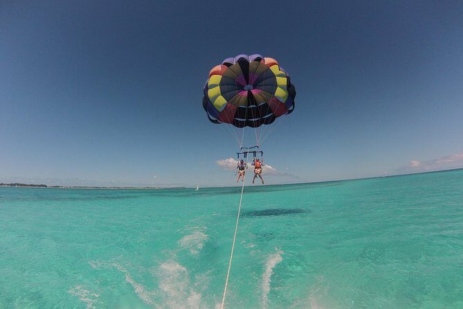 Parasailing Grand Turk - The Sum Up