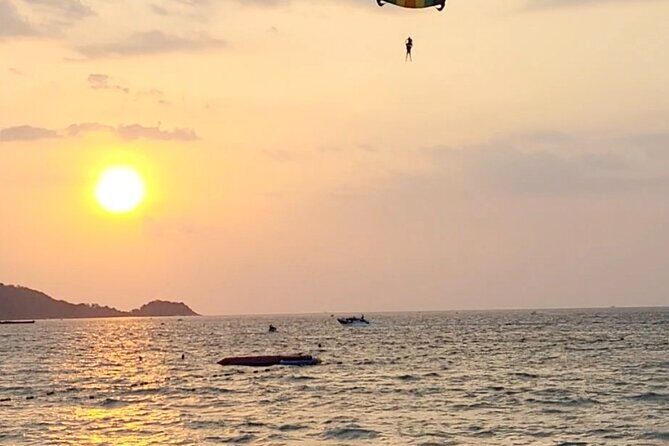 Parasailing High Above The Beautiful Patong Bay - Final Thoughts