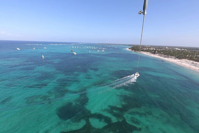 Parasailing in Bavaro - Price and Value: Is It Worth It?