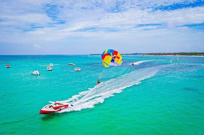 Parasailing in Bavaro - Frequently Asked Questions (FAQs)