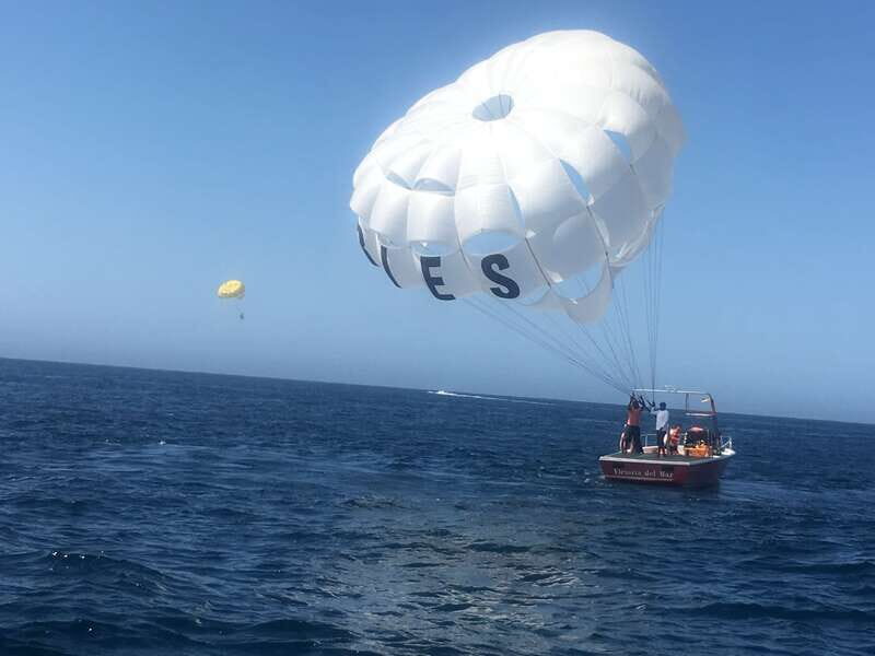 Parasailing in Cabo San Lucas - Who Should Consider Parasailing in Cabo