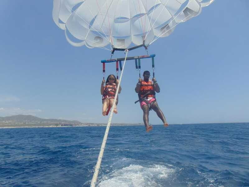 Parasailing in Cabo San Lucas - The Sum Up