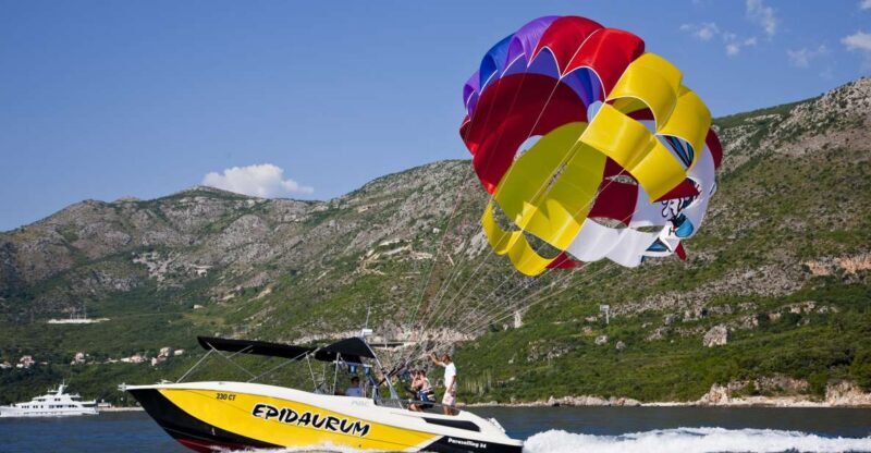 Parasailing in Cavtat - The Sum Up: Is It Worth It?
