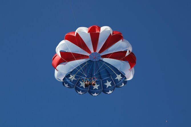 Parasailing in Clearwater Beach - The Experience: What You Can Expect from This Clearwater Parasailing Tour