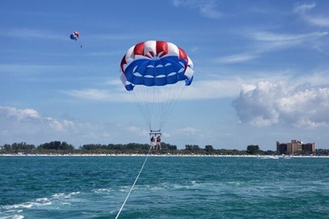 Parasailing in Clearwater Beach - Practical Tips to Enhance Your Experience