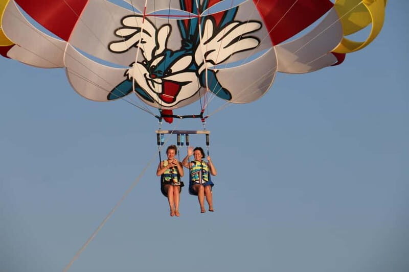 Parasailing in Dubrovnik - Why This Tour Stands Out