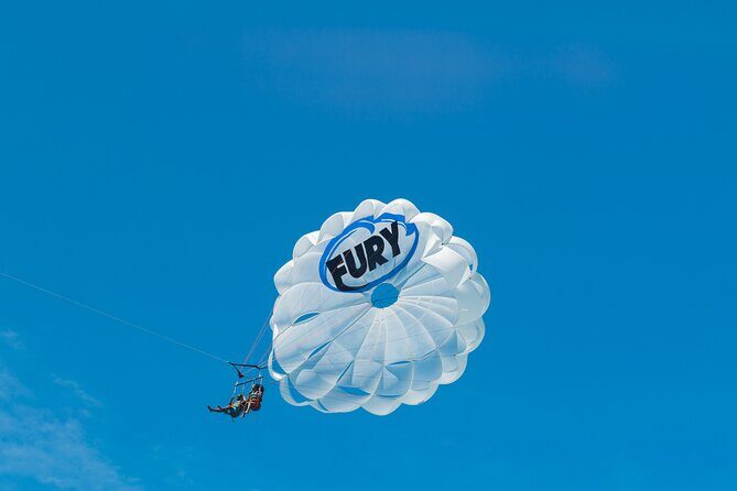 Parasailing in Historic St Augustine - An Authentic Look at Parasailing in St. Augustine