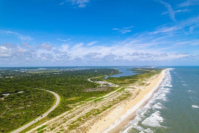 Parasailing in Historic St Augustine - Summary