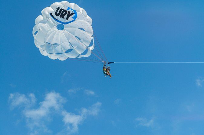 Parasailing in Historic St Augustine - Frequently Asked Questions