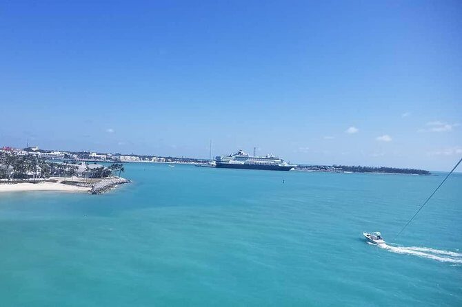 Parasailing in Key West at Smathers Beach - Practical Details