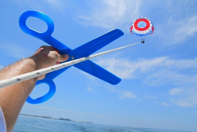 Parasailing in Key West at Smathers Beach - Who Will Love This Tour?