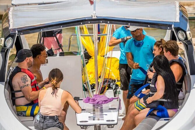 Parasailing in Malta - The Itinerary: What to Expect from Start to Finish