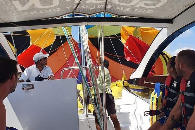 Parasailing in Malta - The Review Snapshot