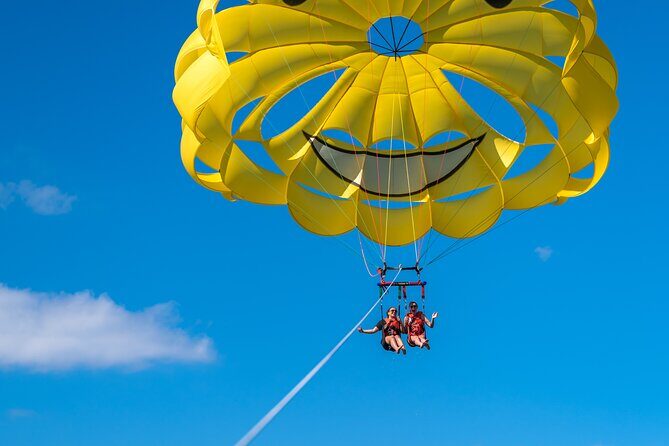 Parasailing in Newport, Rhode Island - Why Parasailing in Newport Is a Top Choice