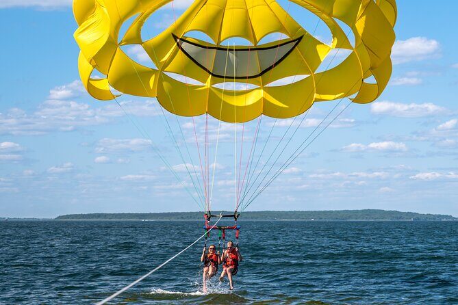 Parasailing in Newport, Rhode Island - Final Words