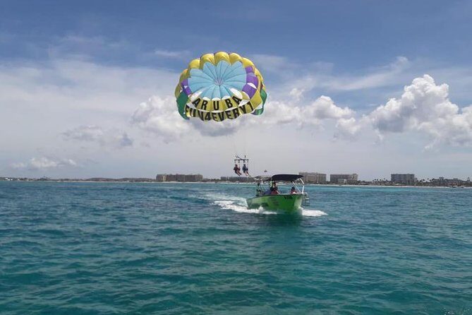 Parasailing in Palm Beach - Real Reviews: Authentic Voices