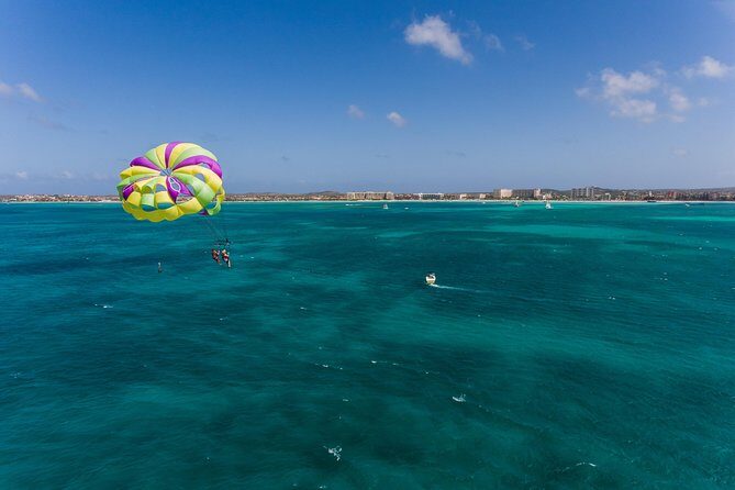 Parasailing in Palm Beach - The Sum Up: Is Parasailing in Aruba Worth It?
