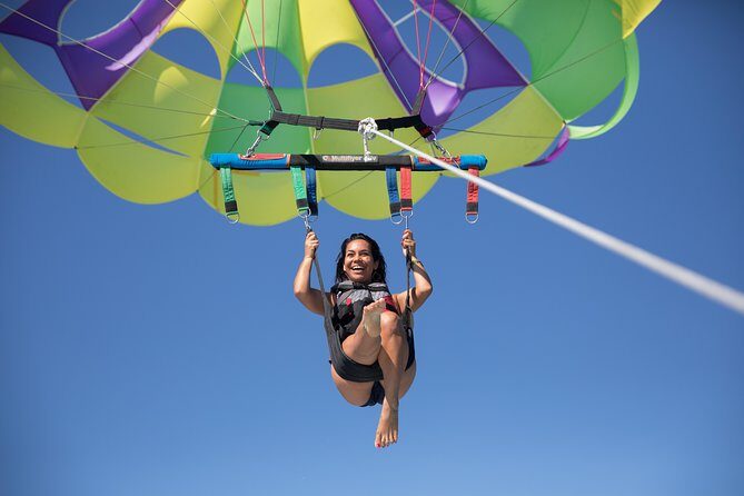 Parasailing in Palm Beach - FAQ: Your Questions Answered