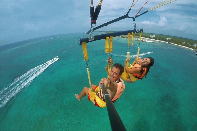 Parasailing in Playa del Carmen with transfer - Introduction: Is Parasailing in Playa del Carmen Worth It?