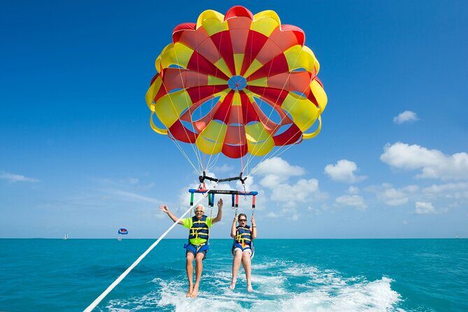 Parasailing in Puerto Plata - Introduction
