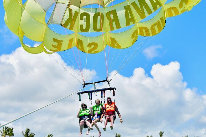 Parasailing in Puerto Plata - What to Expect from the Tour