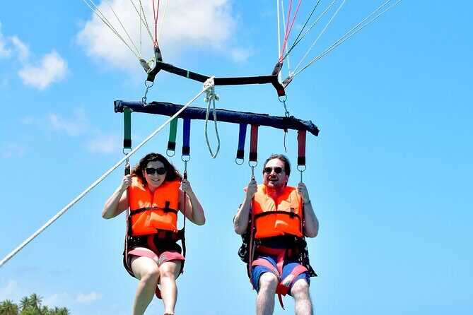 Parasailing in Puerto Plata - Authentic Experiences and Travel Tips
