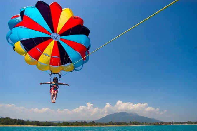 Parasailing in Puerto Plata - The Sum Up