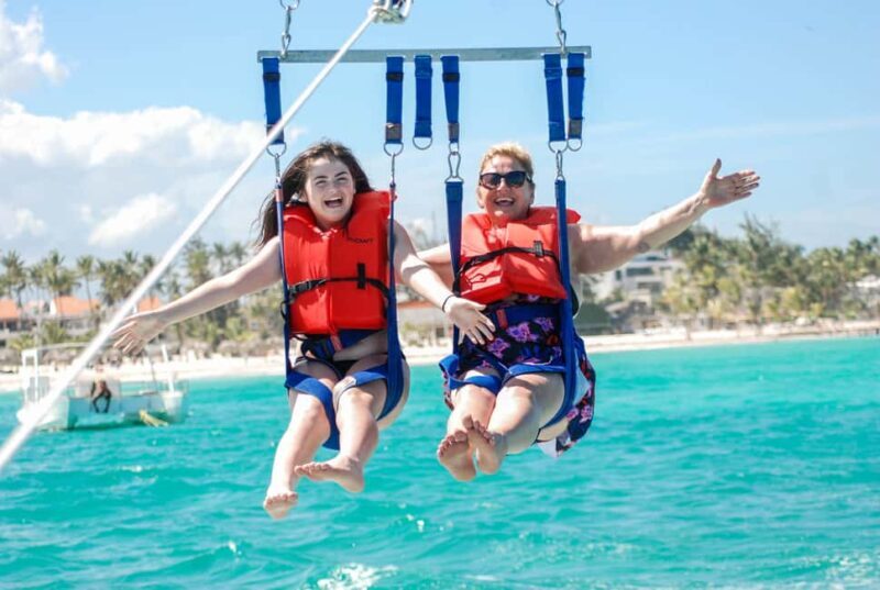 Parasailing in Punta Cana - The Sum Up