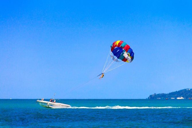 Parasailing in Punta Cana - Key Points