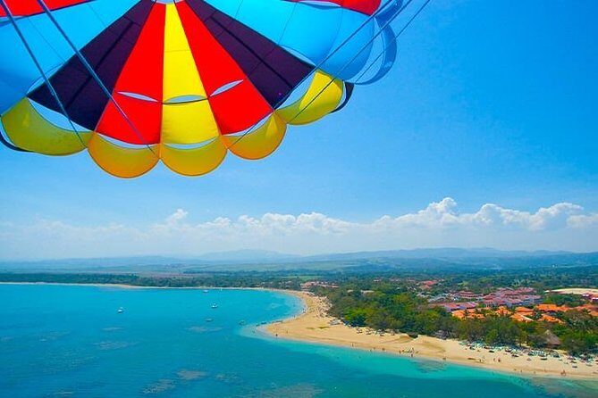 Parasailing in Punta Cana - The Experience Breakdown